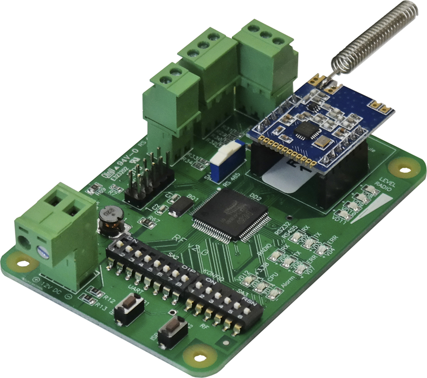 Беспроводный преобразователь интерфейсов RFC | Технотрейд