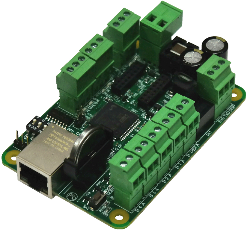 Fuel pump controller PTS-2 for your forecourt - Technotrade LLC