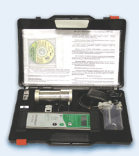 Octane number meter with automatic computer self-correction ...
