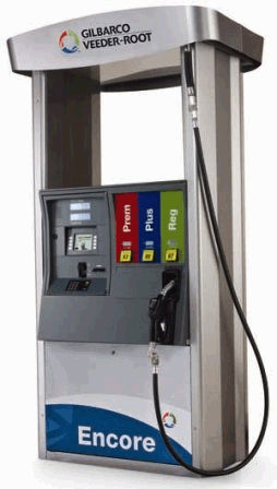 ТРК Gilbarco Encore | Технотрейд