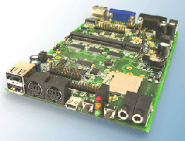 PXA270 Материнская Плата | Технотрейд