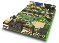 Встраиваемые системы VOIPAC на базе процессоров Intel XScale | Технотрейд